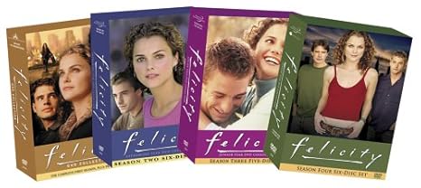Felicity [DVD] [Import]: Amazon.de: DVD & Blu-ray