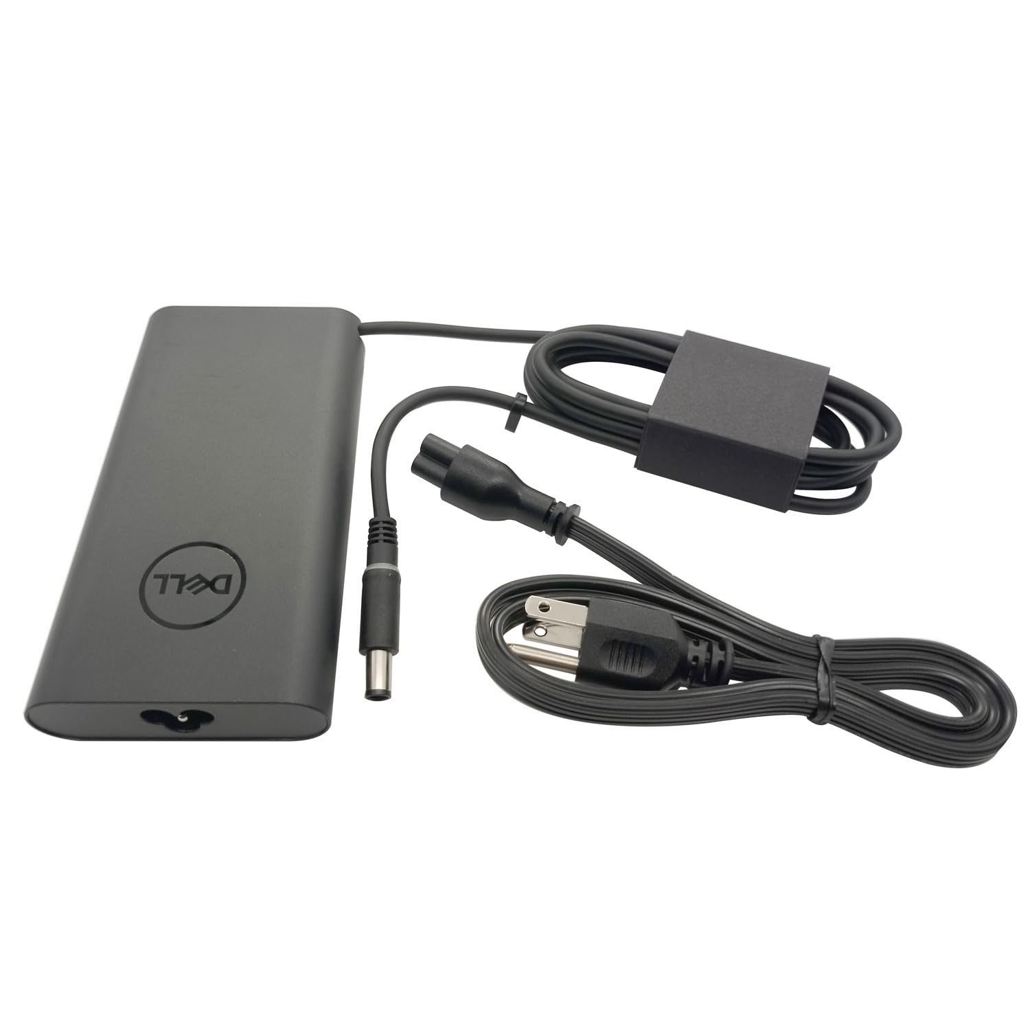 Dell GaN Laptop Charger 240W Watt Barrel 7.4mm tip AC Power Adapter ...