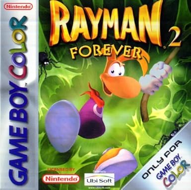 Amazon.com: Rayman 2 Forever: Video Games