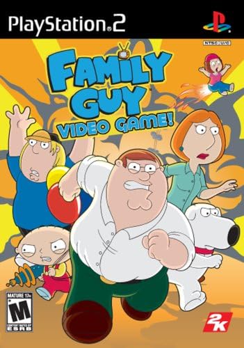 Family Guy / Game: Amazon.co.uk: PC & Video Games