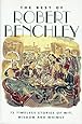 Benchley Lost and Found (Dover Humor): Robert Benchley: 0800759224104 ...