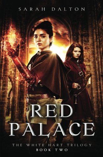 Amazon.com: Red Palace (White Hart): 9781501055362: Dalton, Sarah: Books