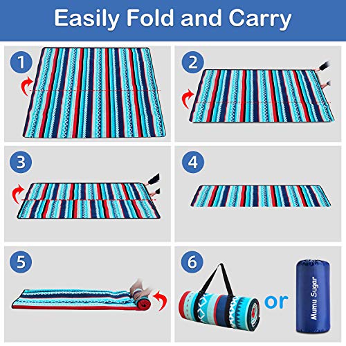 Mumu Sugar Outdoor Picnic Blanket at Jade Stainforth blog