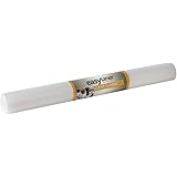 Amazon.com: Duck Brand Clear Classic Easy Liner Shelf Liner, Non ...