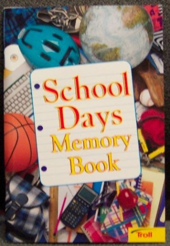 School Days Memory Book: Mattern, Joanne: 9780816744336: Amazon.com: Books