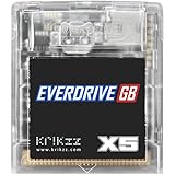 Amazon.com: EverDrive GBA X5 NOT MINI Flash Cart for the Game boy ...