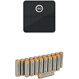 Fitbit FB201W-EU Aria Wi-Fi Smart Scale - White: Amazon.co.uk: Sports ...