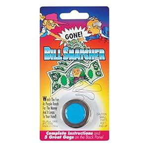 Amazon.com: Bill Snatcher: Toys & Games