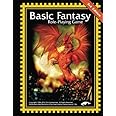 Basic Fantasy Role-Playing Game 3rd Edition: Gonnerman, Chris ...
