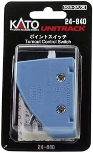 Amazon.com: Kato HO & N Scale Unitrack Turnout Control Switch: Toys & Games