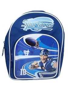 Amazon.com: Lazy Town Lazytown Sportacus Backpack: Toys & Games