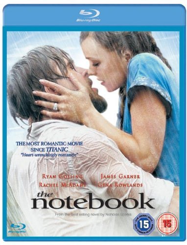 Amazon.com: Notebook [Blu-ray] [Import anglais]: Tim Ivey, Gena ...