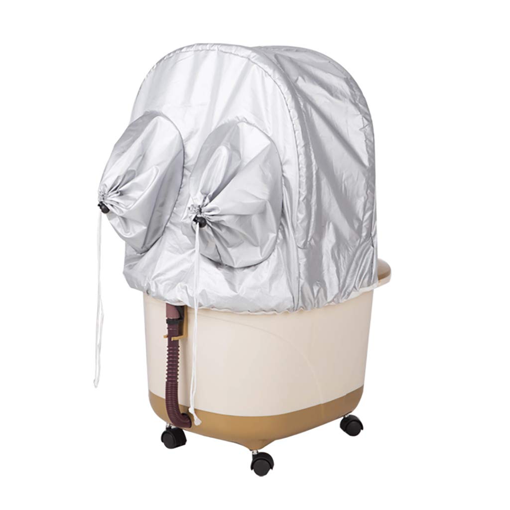 Mai® Foot Spa Massager Electric Foot Massager Fully Enclosed Leg ...