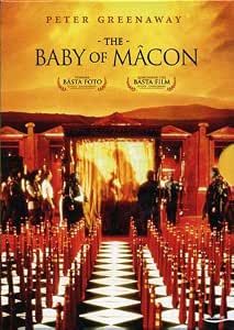 Amazon.com: The Baby of Macon (The Baby of Mâcon) [Reg. 2] : Julia ...