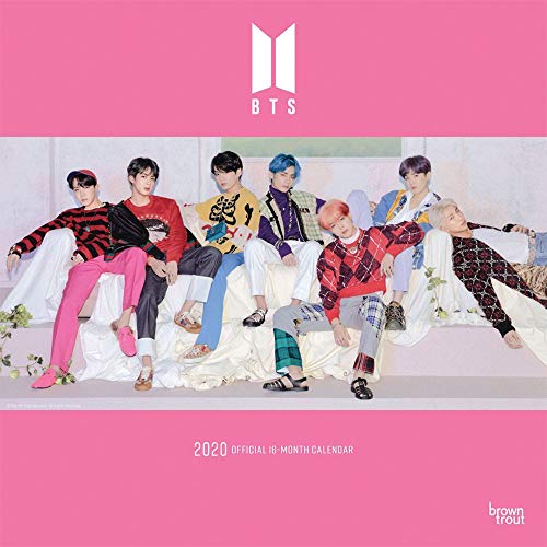 Free Download: Bts Square Wall by Inc Browntrout Publishers PDF ...