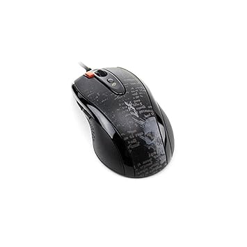 Amazon.in: Buy A4Tech X7 V-Track Gaming Mouse F5 Online at Low Prices ...
