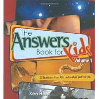 Amazon.com: Answers for Kids Box Set (The Answers Book for Kids ...