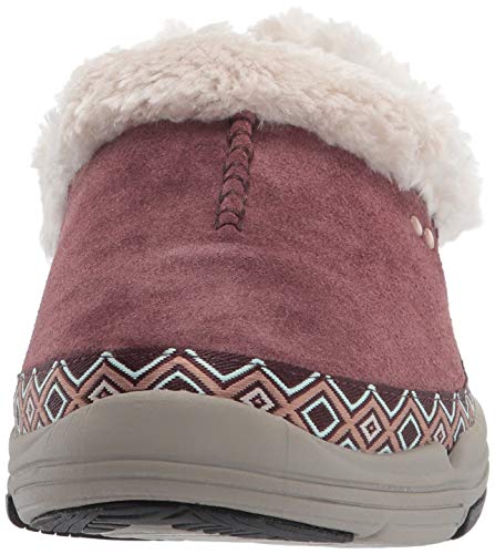 Ryka Women's Adventure Clog Deep Mahogany Suede Size 9.0 Sqmp for sale ...