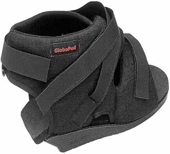 Amazon.com: Bauerfeind Globoped Heel Relief Shoe: Sports & Outdoors