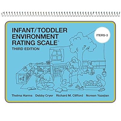InfantToddler Environment Rating Scale ITERS-3 Nepal | Ubuy