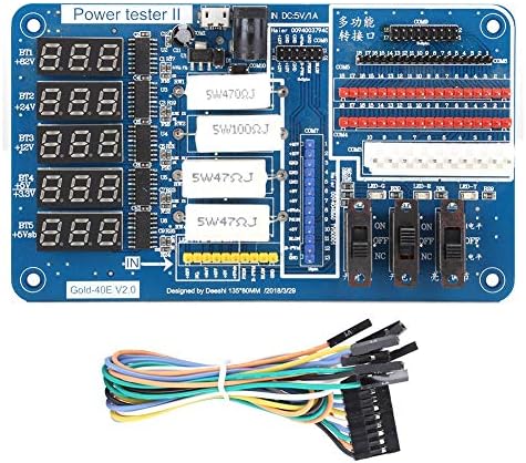 Power Board Tester, Backlight Power Supply Tester Professional with ...