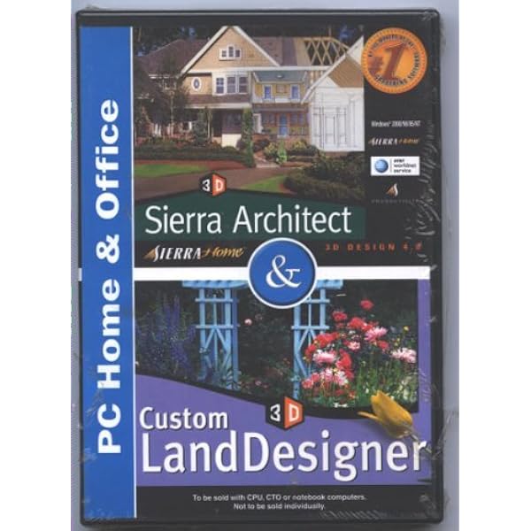 Broderbund 3d Home Design Software