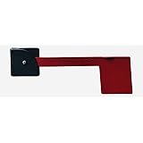 Amazon.com: Heavy Duty Steel Mailbox Replacement Flag Kit: Home Improvement