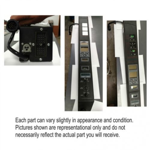 Amazon.com: All States Ag Parts Used Instrument Cluster Case IH 2188 ...