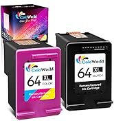 Amazon.com: ColoWorld Remanufactured Ink Cartridge Replacement for HP ...