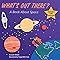 What's Out There?: A Book about Space (All Aboard Books): Lynn Wilson ...