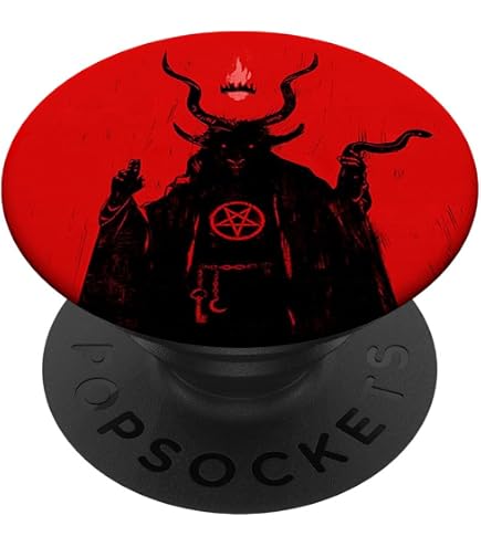Satanische Handsymbolen