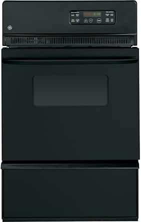 Amazon.com: GE JGRP20BEJBB Single Wall Oven : Appliances