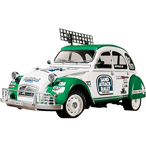 Mua TAMIYA 58670 1:10 RC Citroen 2CV Rally (M-05Ra), Remote Controlled ...