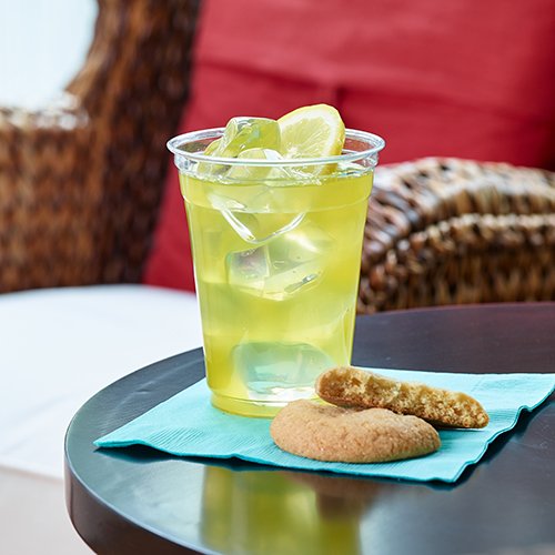 Hefty Deluxe Clear Plastic Cups - 18 Ounce, 28 Count | Pricepulse