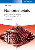 Nanostructures and Nanomaterials: Synthesis, Properties, and Applications (2nd Edition) - Livros ...