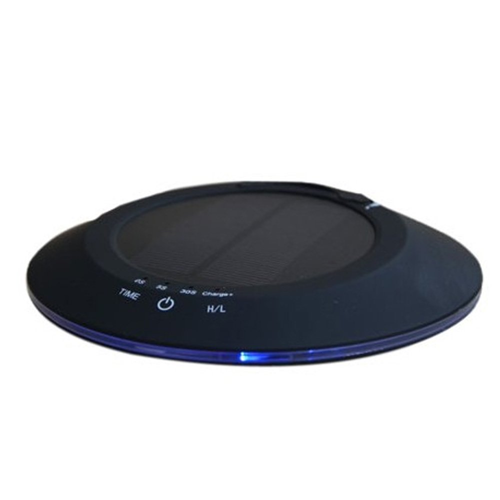 Zen Arôme Solwheel- Solar Aroma Diffuser Black - kabellos ...