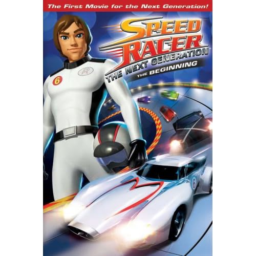 Does The Middle-Aged Spritle Still Wear The Beanie?? SPEED RACER: THE ...