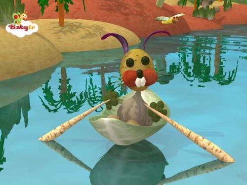 Baby TV DVD My Favorite Nursery Rhymes Volume 1 on Galleon Philippines