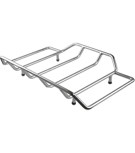 CAN AM SPYDER F3, TOUR TRUNK KIT (RACK And CASE