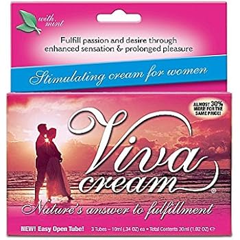 Amazon.com: Finally Sensitivity Enhancement Cream for Women, 0.7 fl oz ...