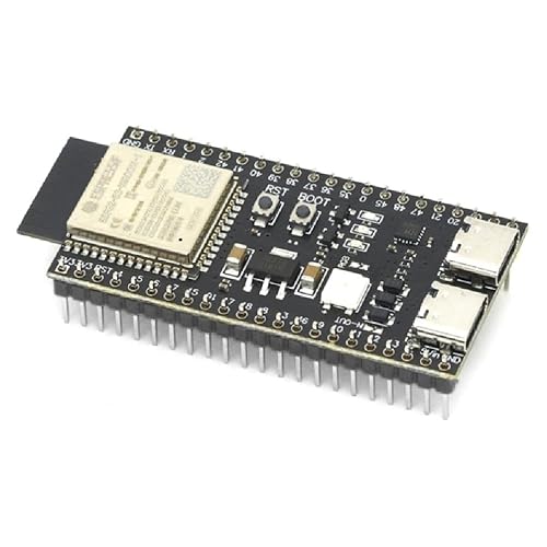 Yovslop Esp32s3 Devkitc 1 Esp32s3 Wifi Ble50 Mesh Development Board Esp32s3 Wireless Module 3945
