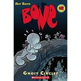 Eyes of the Storm: A Graphic Novel (BONE #3): Smith, Jeff, Smith, Jeff ...