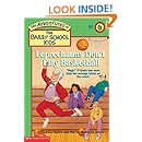Leprechauns Don't Play Basketball (The Adventures of the Bailey School ...