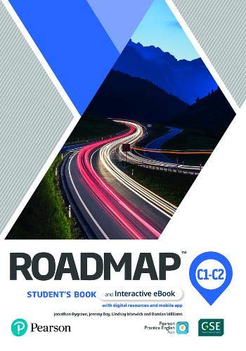 Roadmap C1/C2 Student's Book & Interactive eBook with Digital Resources ...