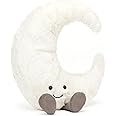 Amazon.com: Jellycat Amuseables Moon Stuffed Toy, Medium 10.5" - Moon ...