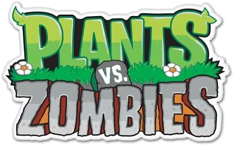 Plants vs zombies logo - limodead