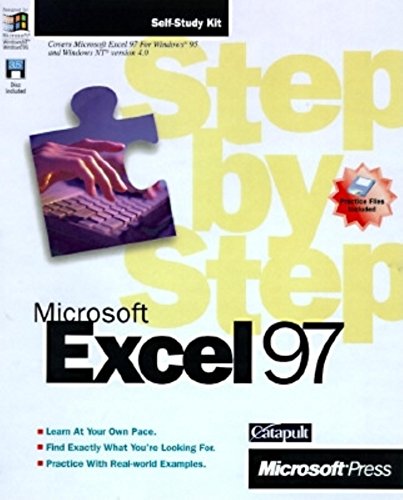 Microsoft Excel 97 Complete Course: Catapult Inc: 0790145158062: Amazon ...