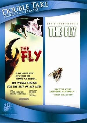 The Fly - Original movie - Al Hedison - Andre Delambre - Character ...