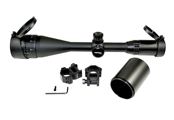 Top 10 Best Compact Rifle Scopes - Scope Reviews