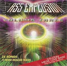 Bass Explosion U.S.A. - Bass Explosion USA, Vol. 3 - Amazon.com Music